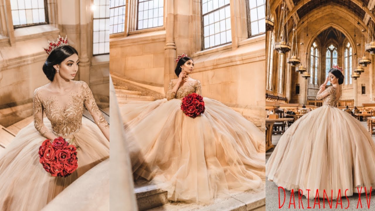 Dariana’s XV Highlights - YouTube