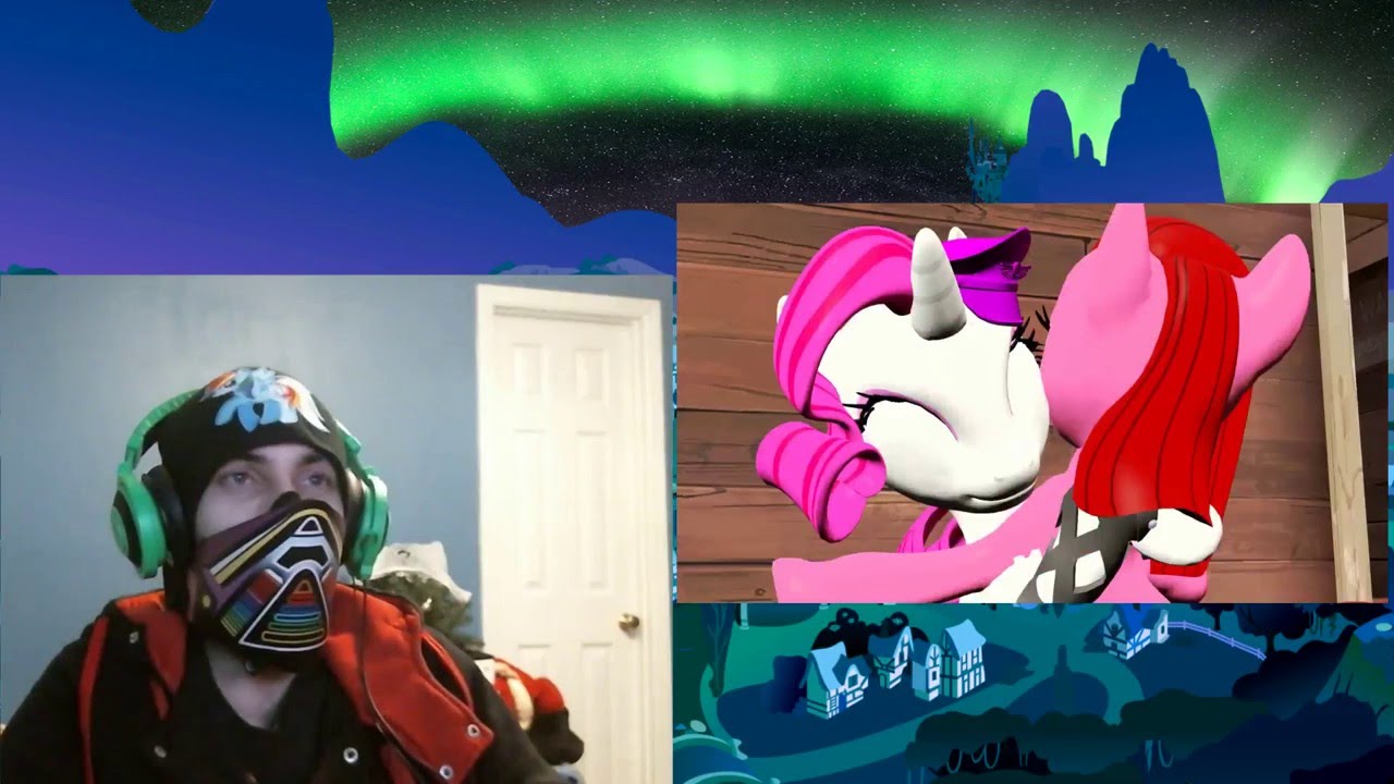 Night Rainbow Reacts: Creepy Bell Learns a Valuable Lesson About Her ...