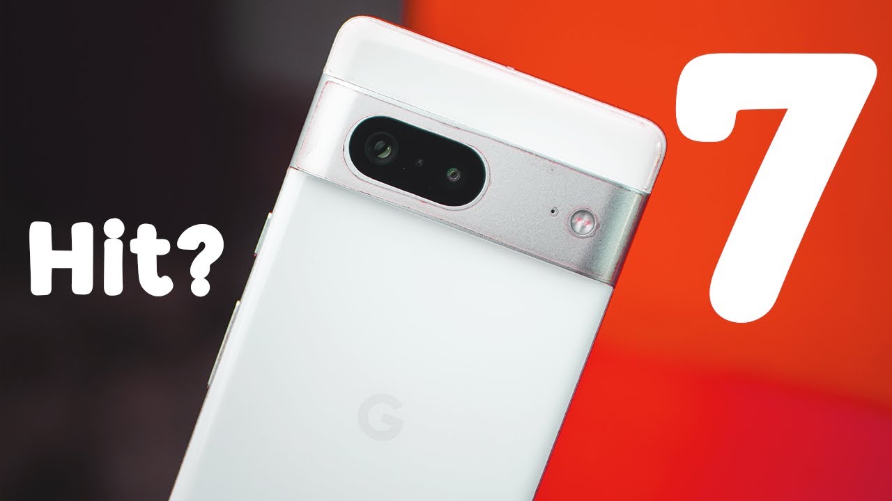 TRUTH ABOUT PIXEL 7 | Heating, Network, Fingerprint, Camera Test ...