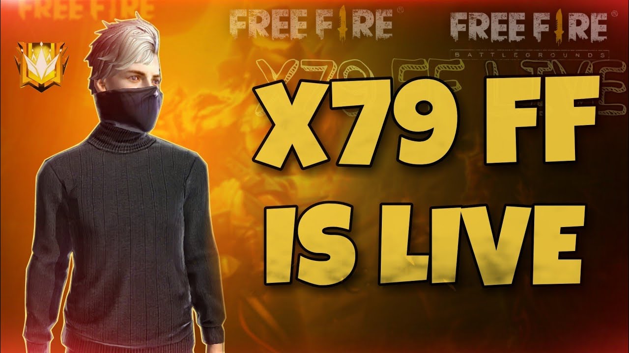 garena free fire | free fire live in pc | x79 ff live #freefirelive ...