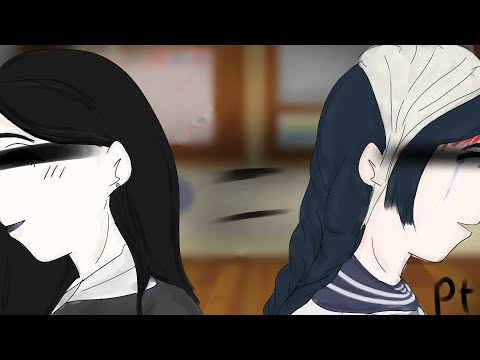 Tinny Bunny react to Polina as Rika (ru/en)/jisyko/
