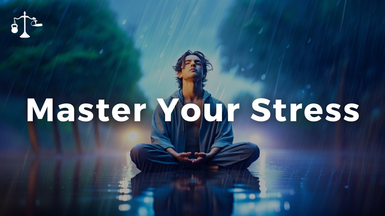 Braving the Storm: A Powerful Guided Meditation for Fast Stress Relief ...