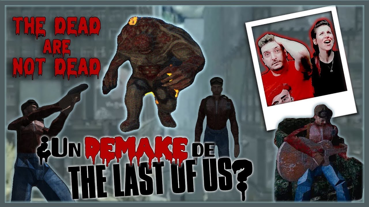 THE DEAD ARE NOT DEAD: TODOS los SURVIVAL HORROR en UNO - GAMEPLAY EDITADO | Donbas Asustado ...