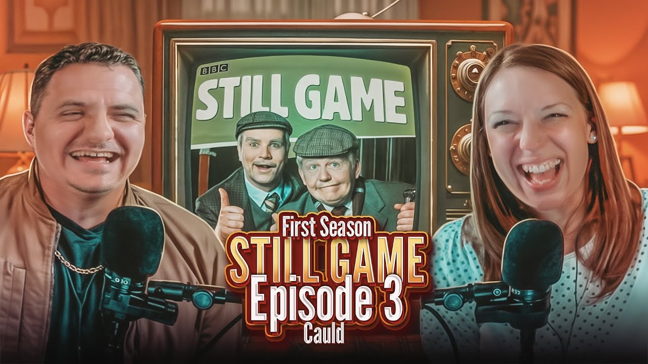 FREE HEAT?! 🔥 Still Game S1E3 ‘Cauld’ | AMERICANS REACT! - YouTube