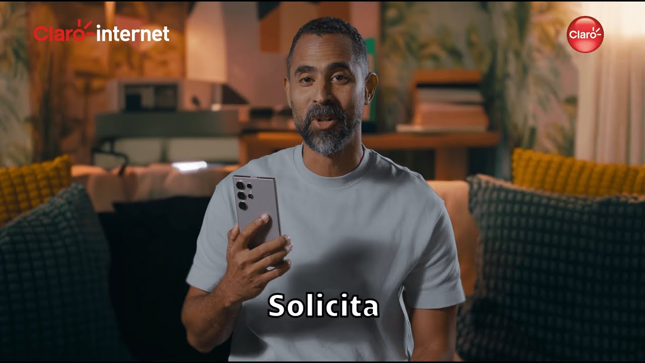 Claro RD - Conecta cada rincón de tu hogar con Ultra Wi-Fi - YouTube