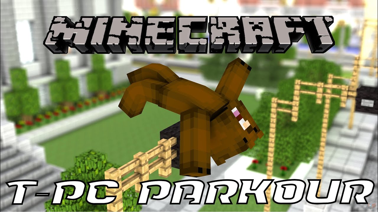 [OG Gameplay] Minecraft - tPC Parkour: Huyền thoại trở lại! - YouTube