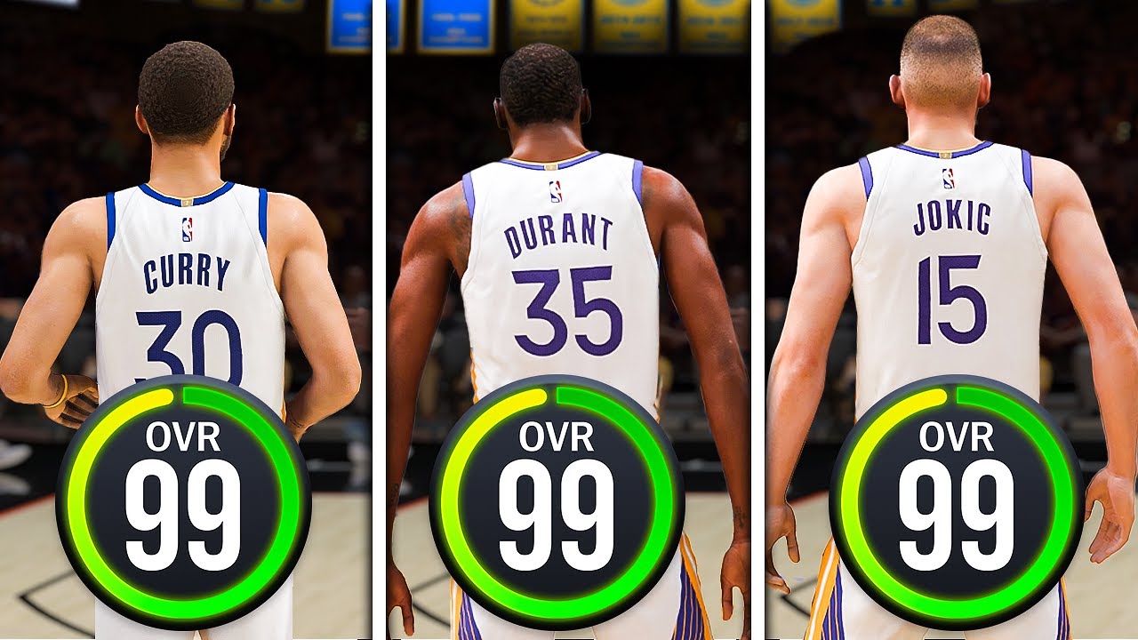 I Made a 99 OVR Offense, BUT 0 OVR Defense! - YouTube