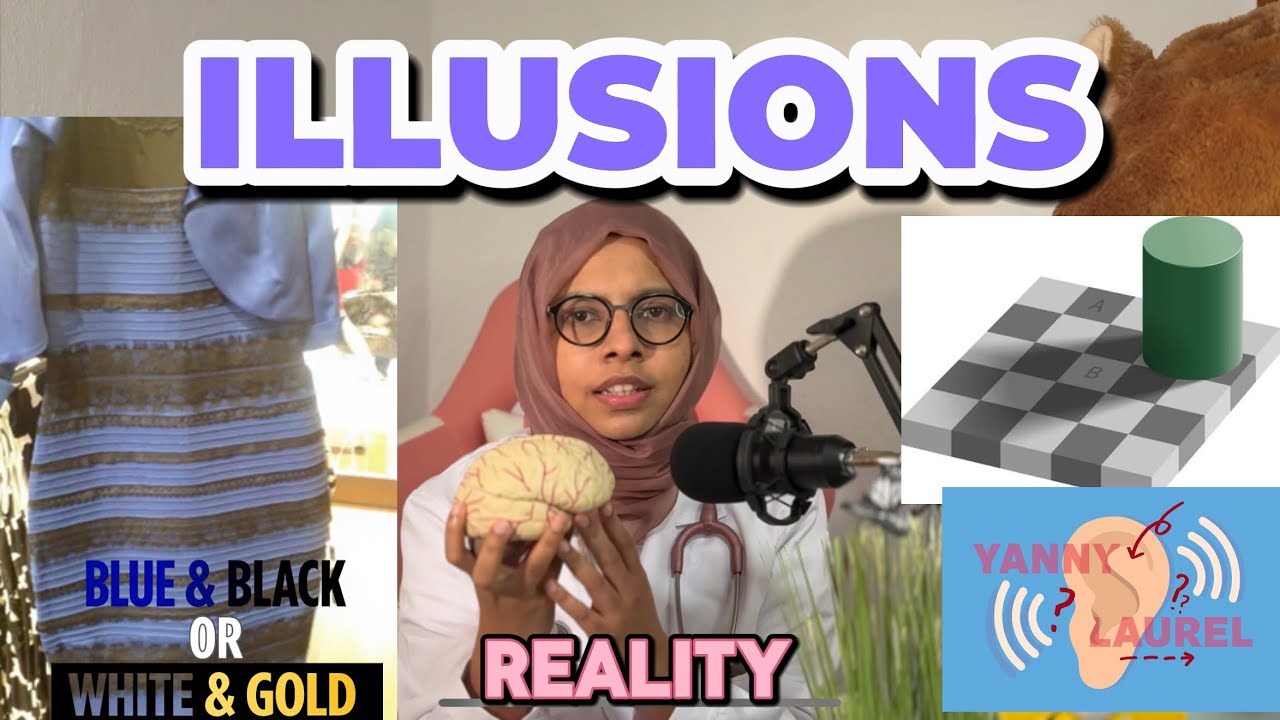 നിങ്ങൾ “REALITY” കണ്ടിട്ടുണ്ടോ? ILLUSIONS VS REALITY EXPLAINED ...
