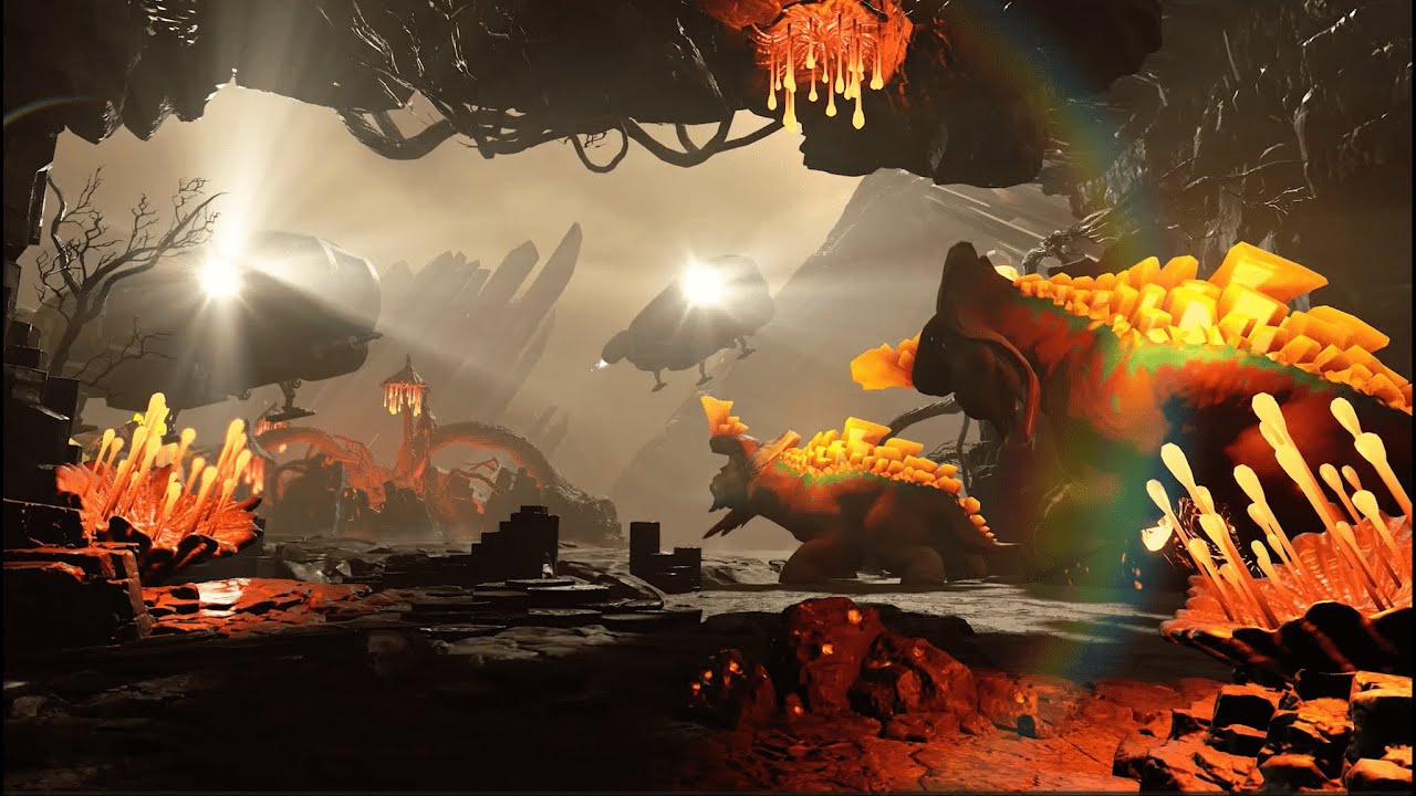 Cygnus Enterprises - Release Trailer | NetEase Games - YouTube