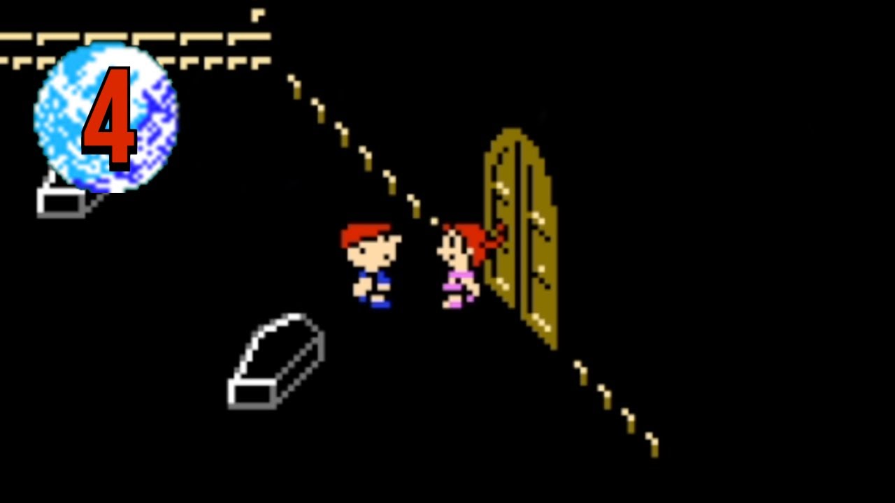 Earthbound Beginnings, Episode 4: Pippi's Graveyard Shift - YouTube