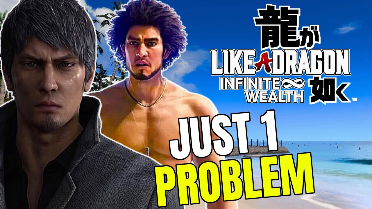 I FINALLY Beat Like A Dragon: Infinite Wealth And It's ALMOST Perfect | Full Review - YouTube