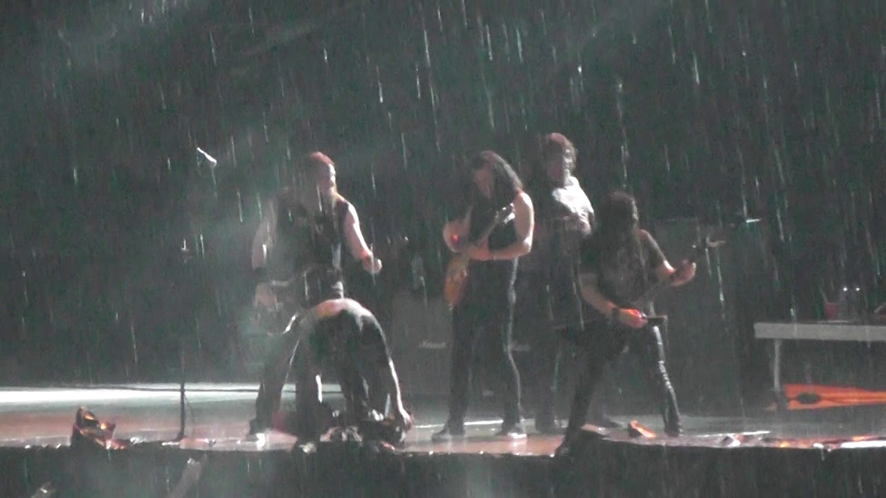 Testament Over The Wall Mexico 2018 - YouTube