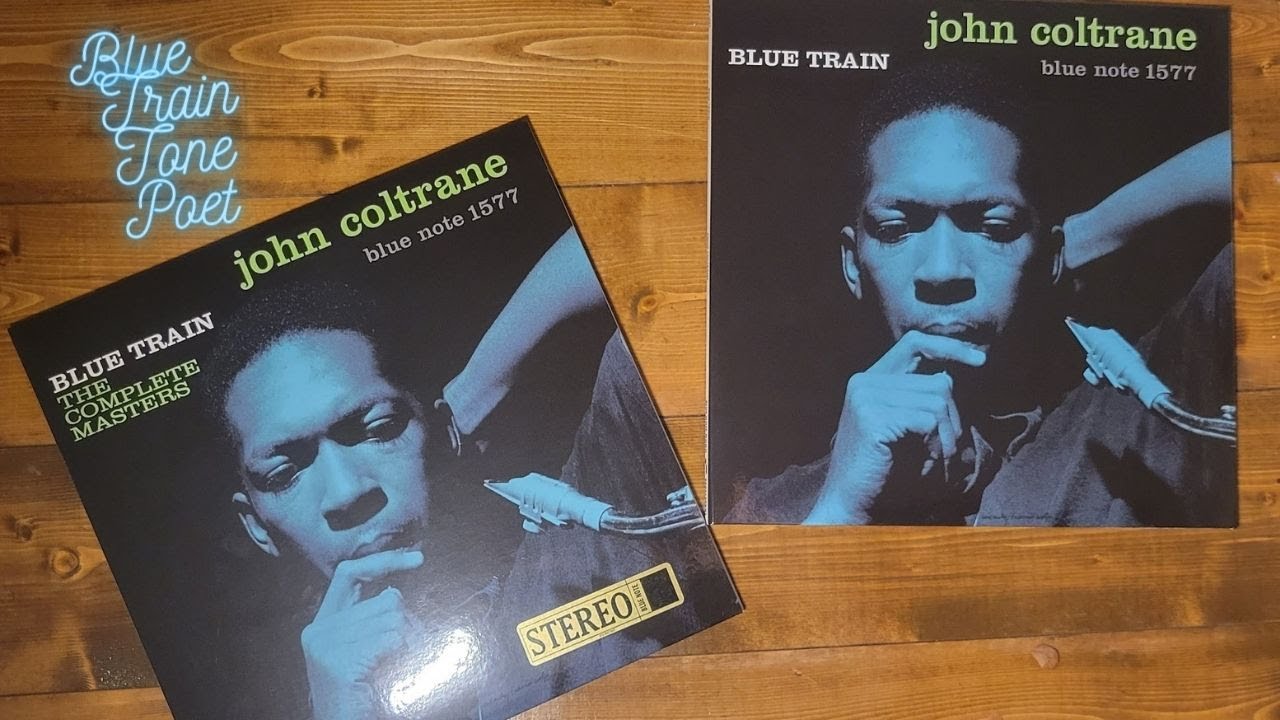 Blue Train Tone Poet Unboxing and Discussion - YouTube