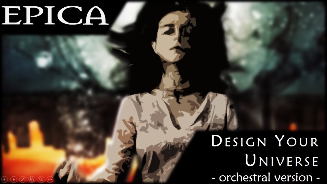 EPICA - Design Your Universe (Orchestral Album) - YouTube