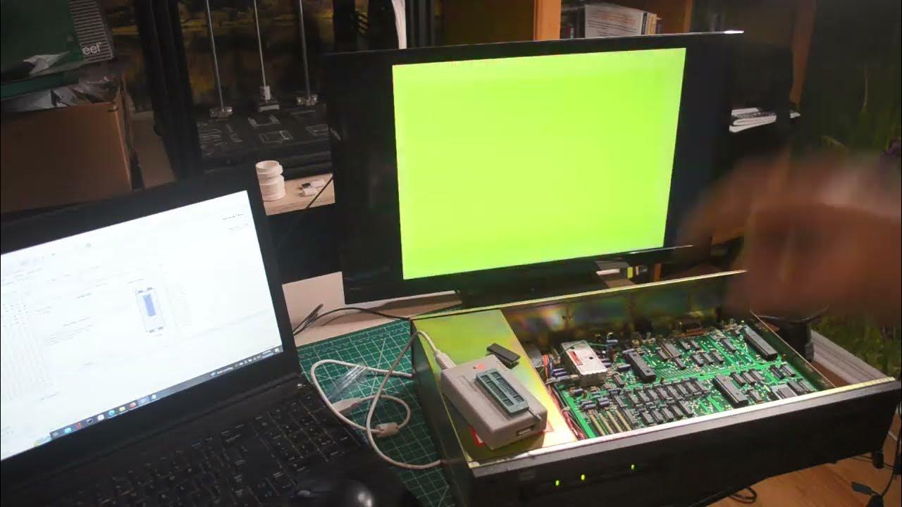 NABU Computer Hacking Episode 1: Initializing The Video - YouTube