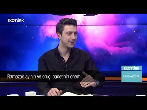 Ramazan ayı ve orucun önemi | Yasin Kara | Fatih Ergenekon | Muhakeme