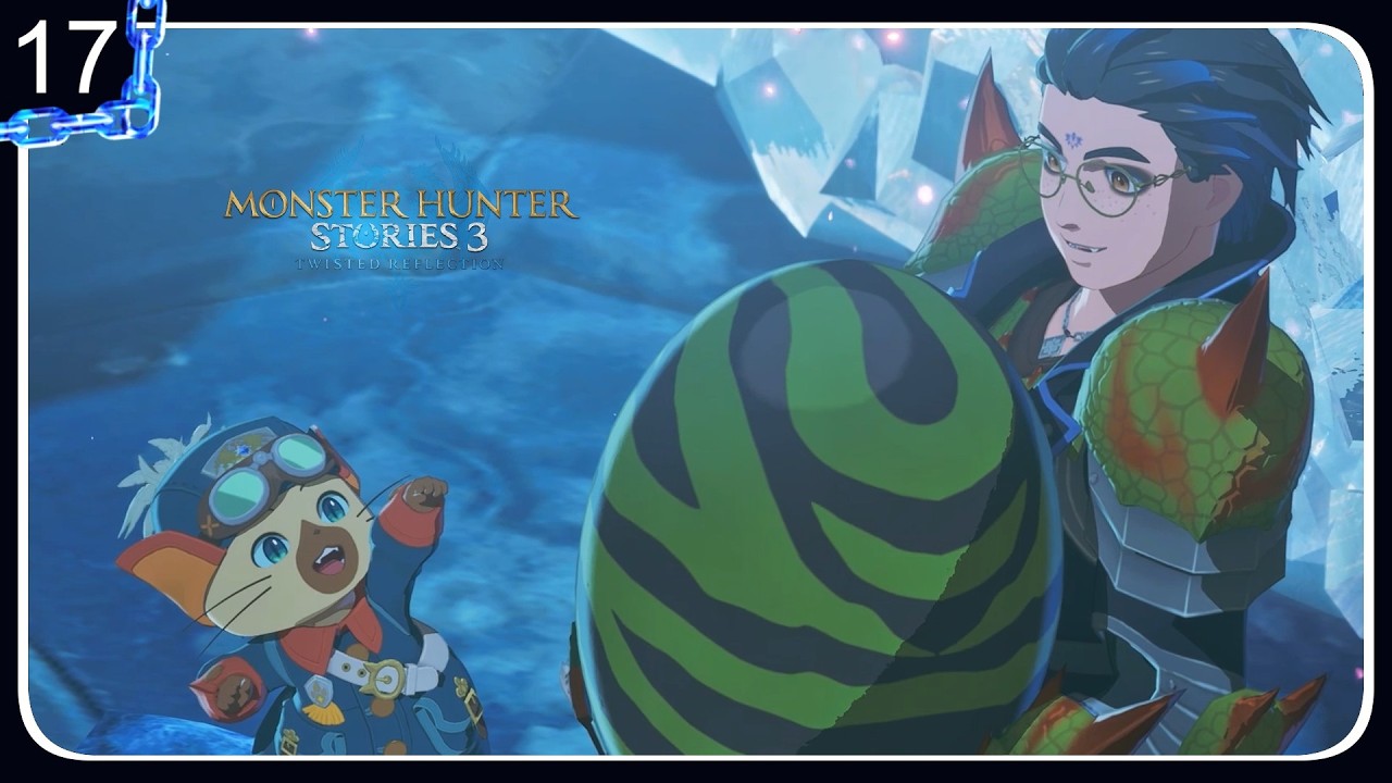 MHS3 Nº17 ¿Cual es este Monstie? | Monster Hunter Stories 3 Español ...