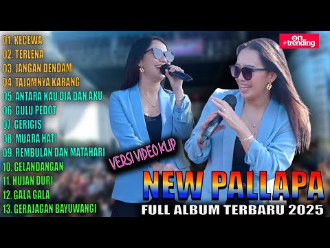 KECEWA - RENA MOVIES - NEW PALLAPA GARDU COMMUNITY - NEW PALLAPA TERBARU 2025