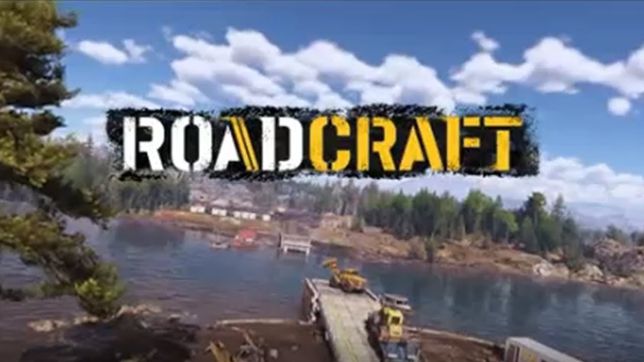 RoadCraft - YouTube