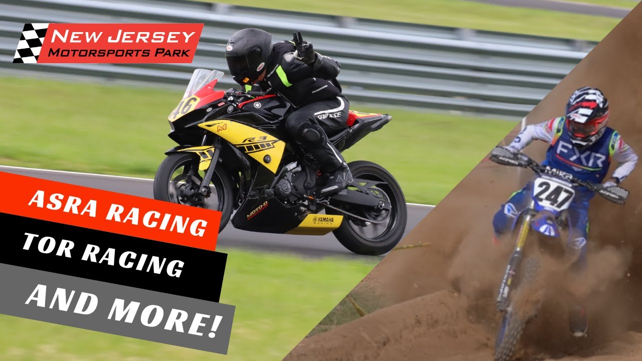 NJMP Weekend Recap: ASRA, TOR Racing, Drivers Club, AND Riders Club ...
