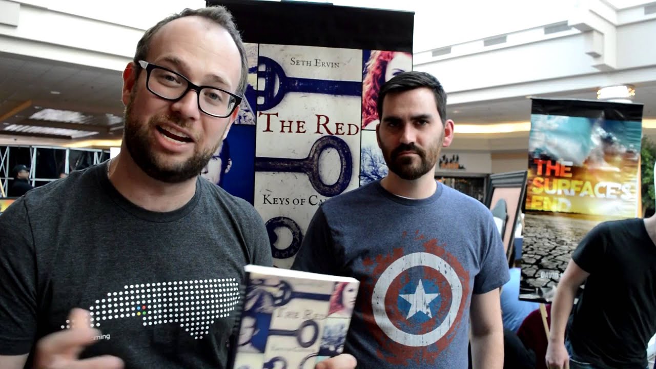 Keys of Candor, The Red Deaths by Seth Ervin and Casey Eanes - YouTube