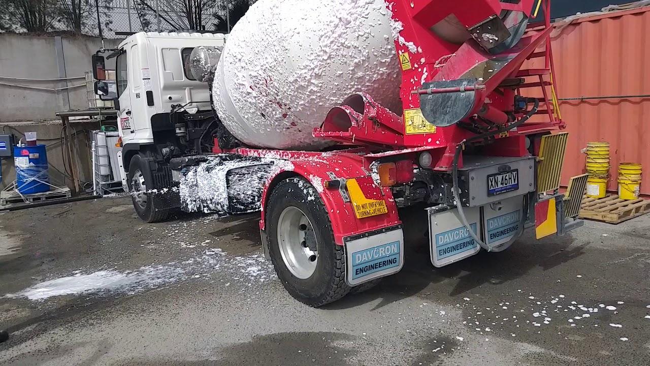 Agi Safe Test Foam - YouTube