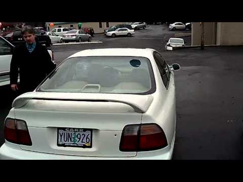1996 HONDA ACCORD (STK# CSP1860A).MP4