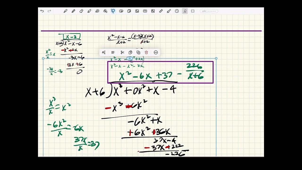 Calculus 2 Trig Substitutions - YouTube