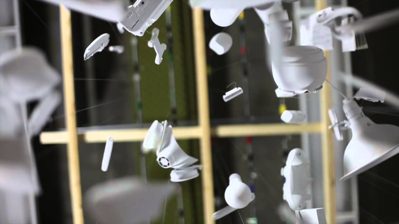 UW Design Show 2015 Teaser Proof of Concept - YouTube