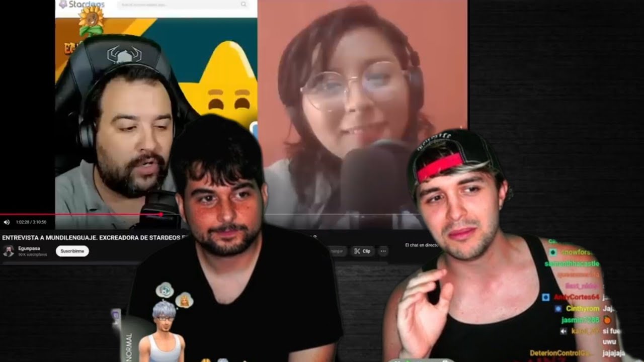 ESTE es el EX SOCIO de DALAS REVIEW q lo TRAICIONÓ e INTENTÓ DESVIVIRLO ...