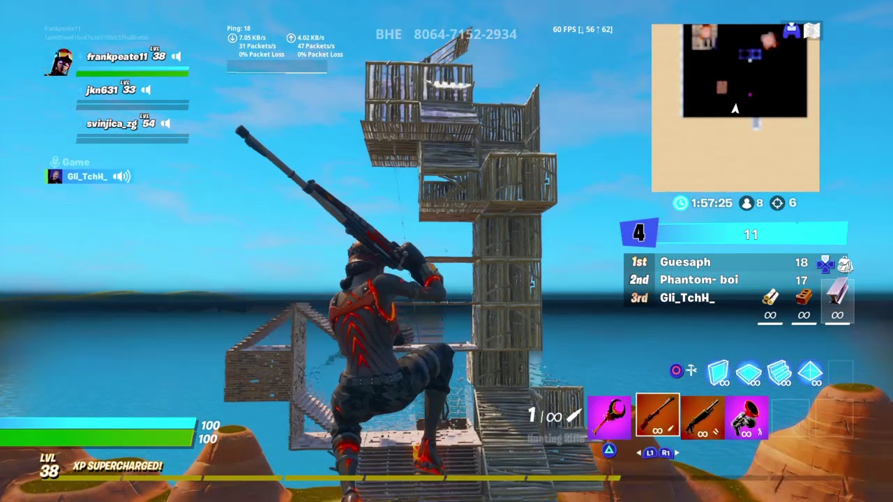 No scope game play - YouTube