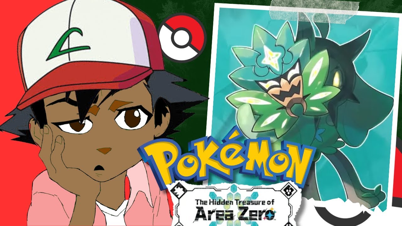 Unlocking Secrets in Pokémon Scarlet: Hidden Area Zero DLC BEFORE Part ...