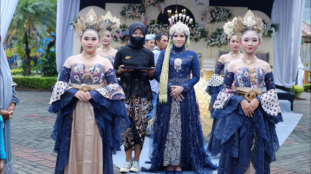 Wedding Event Cinematic @pamatriatichannel3557 | W.O | Upacara Adat ...