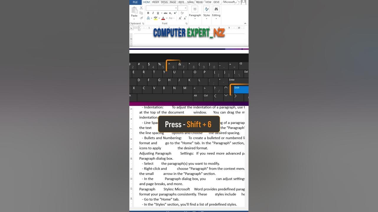 Time Saving MS Word Trick To Remove Extra Space Between Words time-saving-ms-word-trick-to-remove-extra-space-between-words