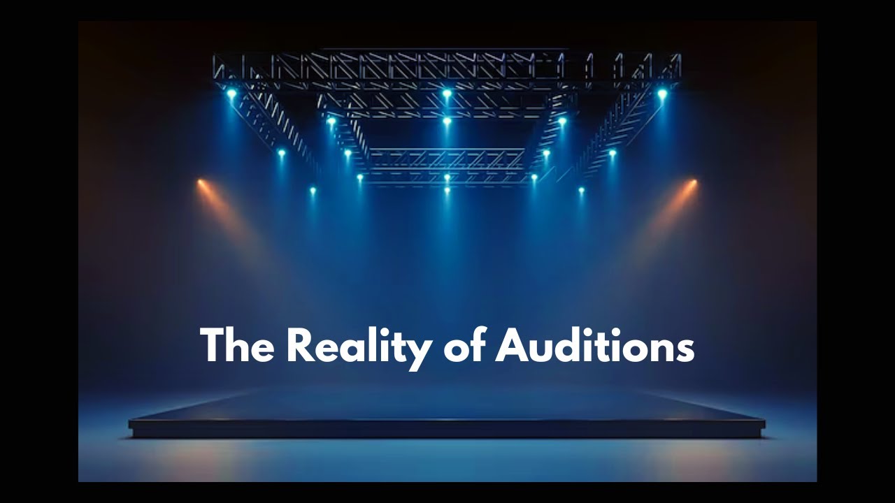 How to Audition for Acting: Insights from Performers & Auditioners ...