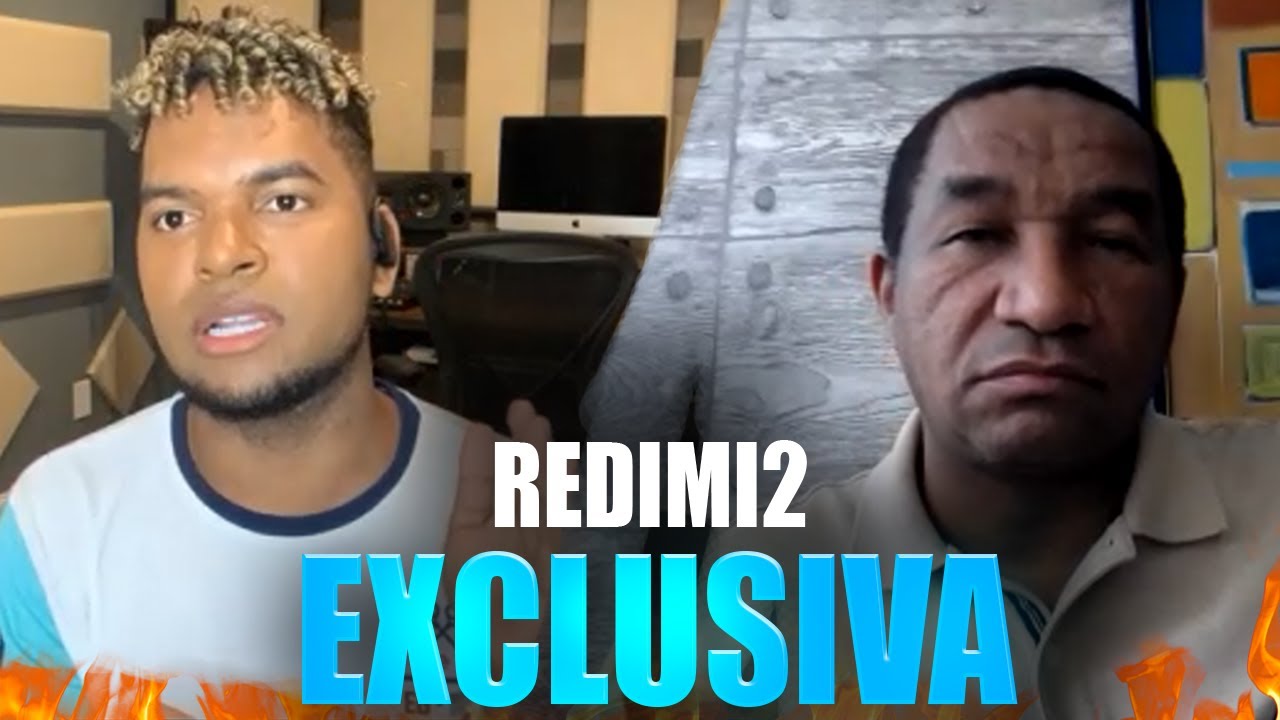 EN EXCLUSIVA!! REDIMI2 - ''ESTA ES LA ENTREVISTA MAS INCOMODA DE MI ...