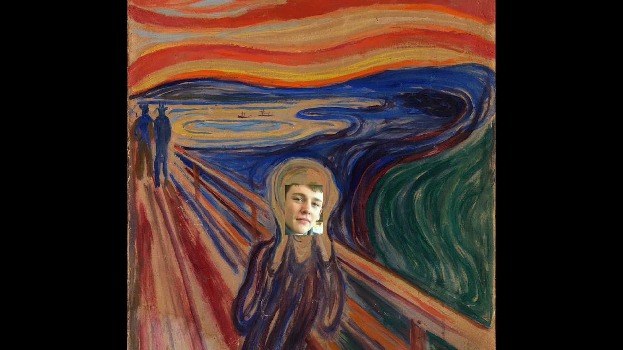 Adams autistic scream - YouTube