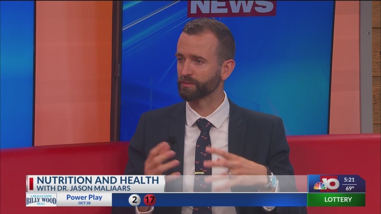 NBC 10 News Today: Nutrition and Diet interview - YouTube