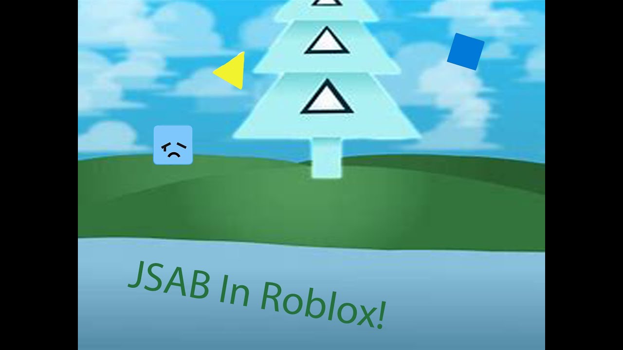 Playing JSAB In ROBLOX! - YouTube