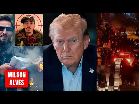 Son Dakika: Trump, silah sesleri nedeniyle yemekten apar topar ayrıldıktan sonra açıklama yaptı