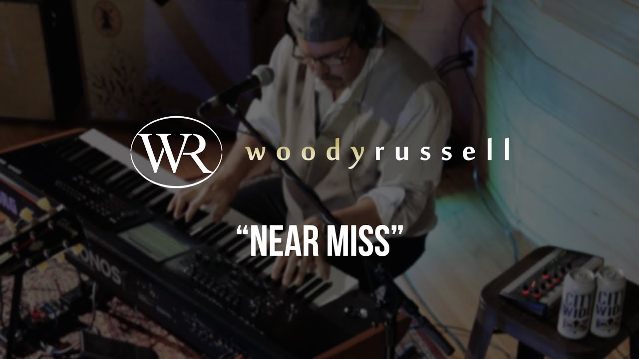 Woody Russell - Near Miss - Gaslight Sessions - YouTube