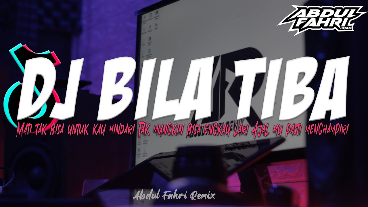 DJ BILA TIBA REMIX BREAKBEAT JDM PLAT KT FULLBASS VIRAL TIKTOK | BILA ...