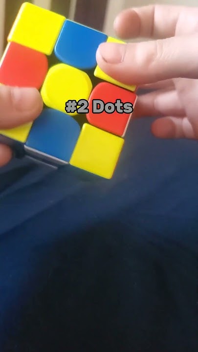 3 cool rubix cube patterns to show your friends! #rubixcube #rubixcubepatterns #howto #cool # ...