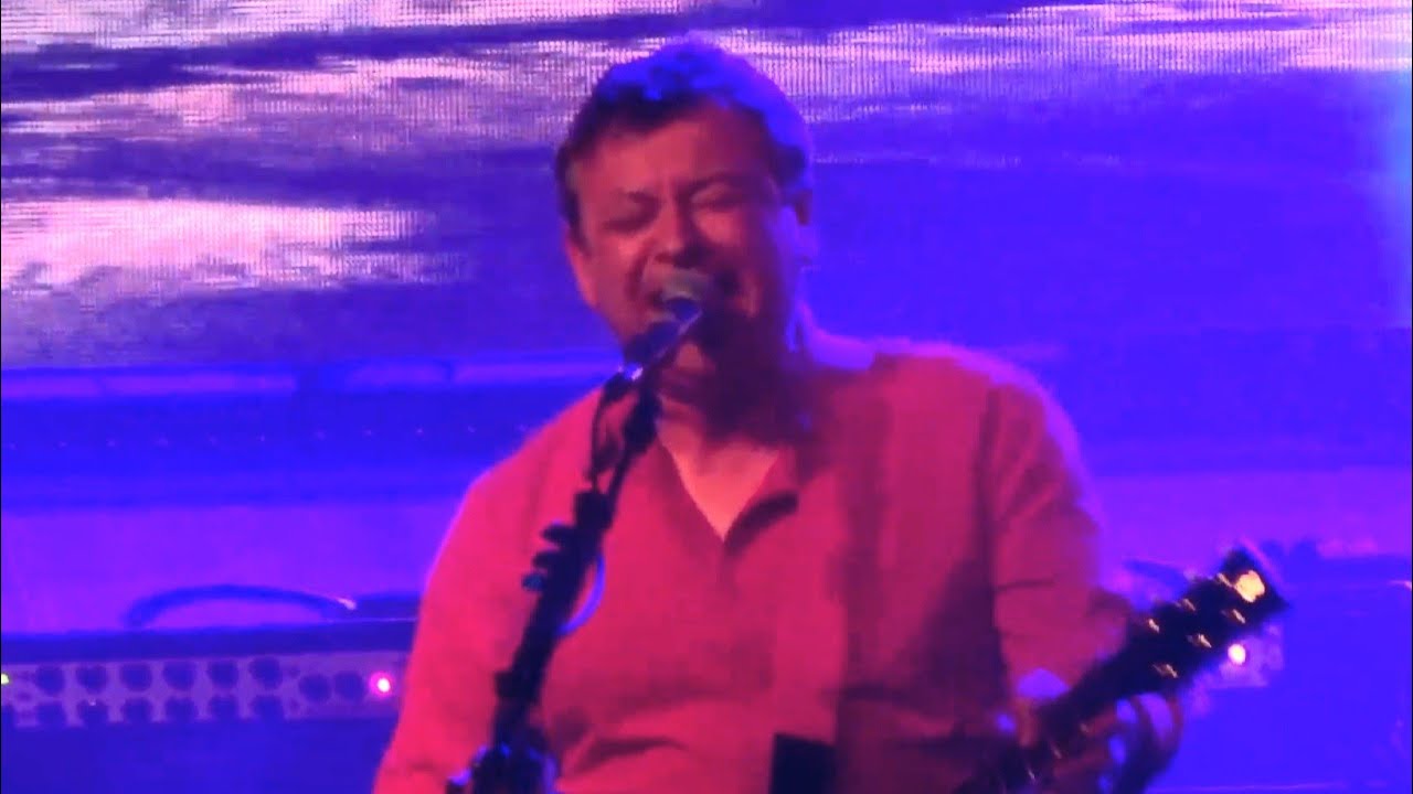 Manic Street Preachers-Decline and Fall-Barrowland Glasgow 12th April ...
