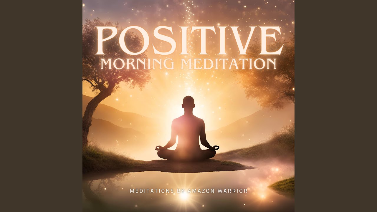 Morning Glow Positive Morning Meditation - YouTube