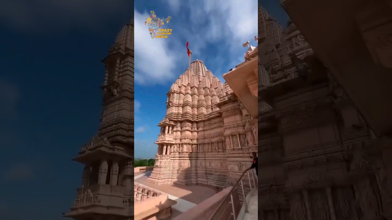 KHODAL DHAM 🚩 || BHAKTI || #shorts #hindu - YouTube