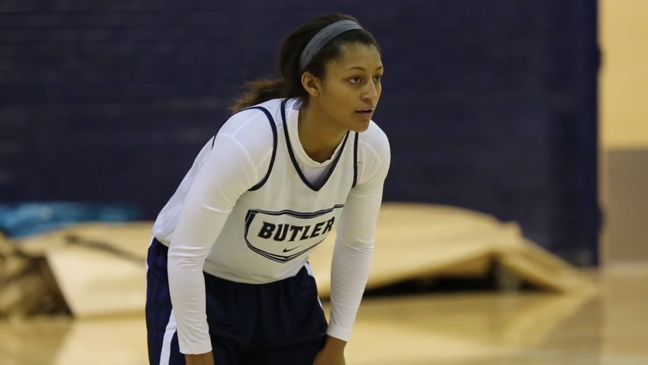 BU Women's Basketball: Loryn Goodwin Feature | BU:30 - YouTube