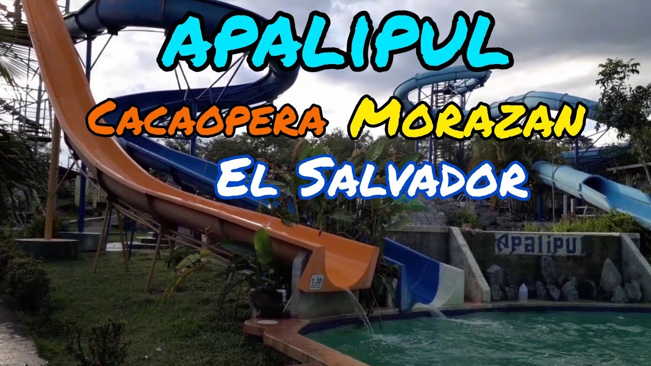 Apalipul, Cacaopera Morazán, El Salvador. - YouTube