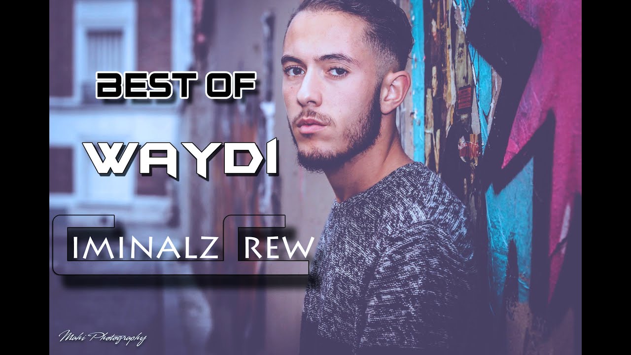 Best of Waydi | Criminalz Crew - YouTube