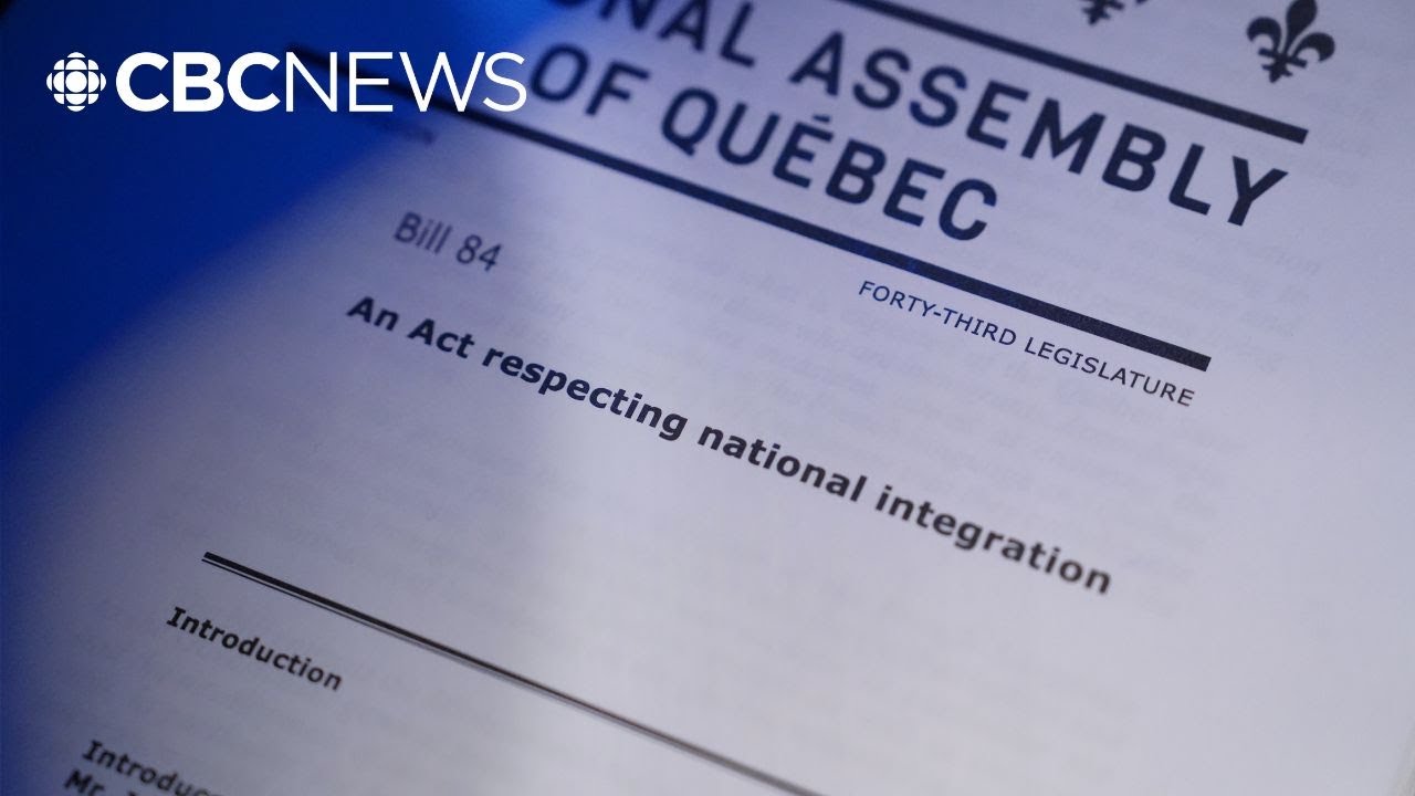 Why Quebec’s CAQ government is tabling an ‘integration’ bill for ...